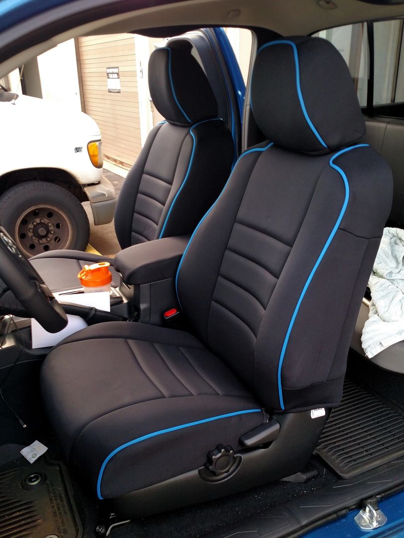 Auto Trends - Wet Okole Seat Covers - Kahului, Hawaii
