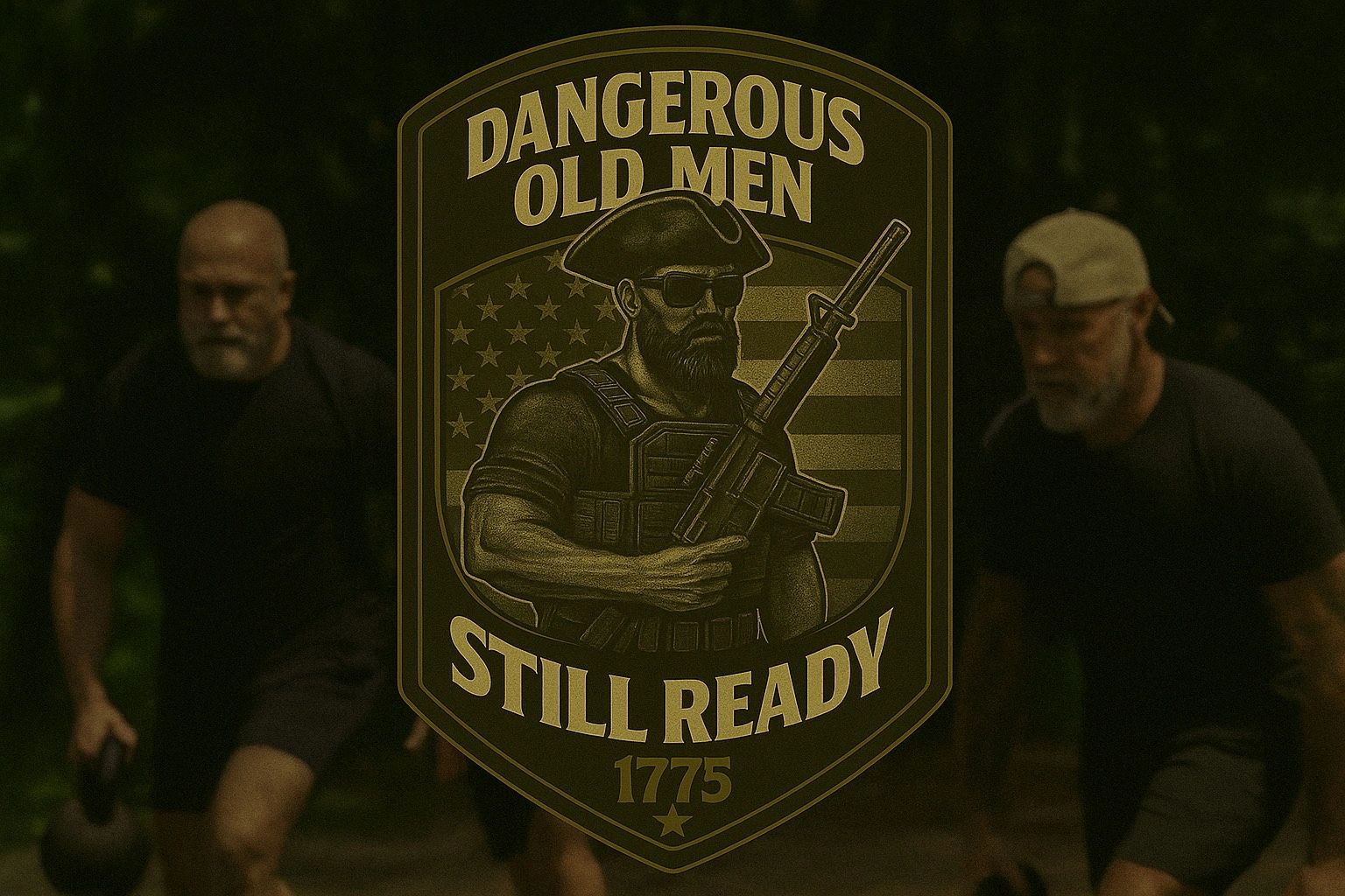 Dangerous Old Men