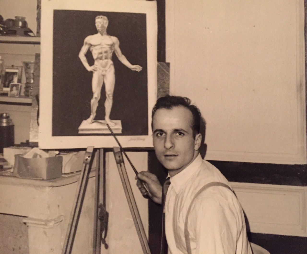 Biography | Lionel Garner