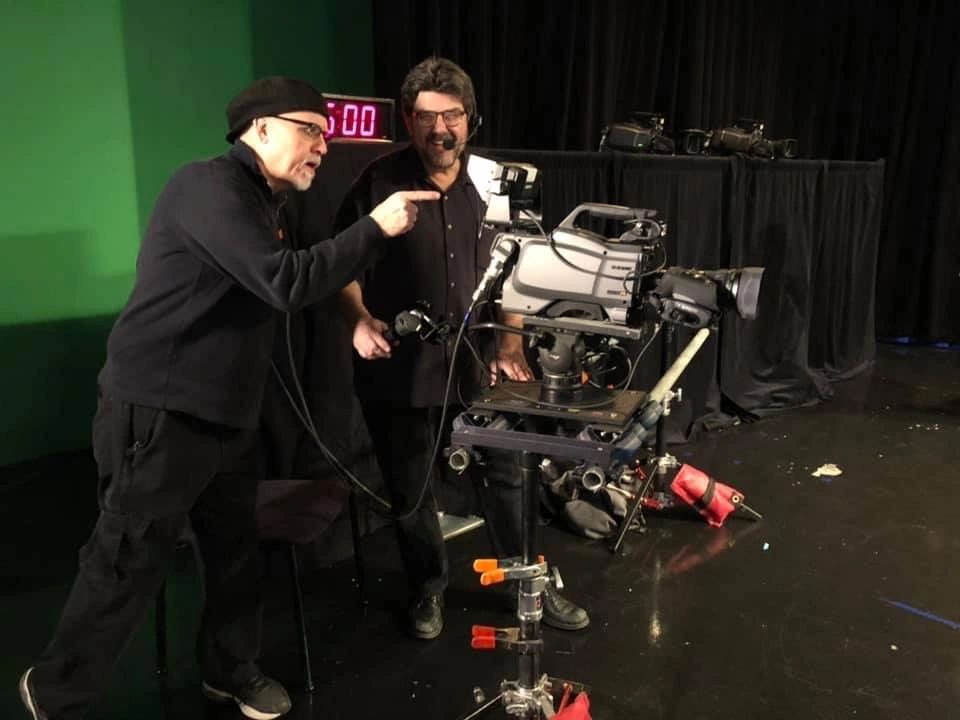 Jonathan Bentley.com - TV Broadcasting, Corporate Video Production