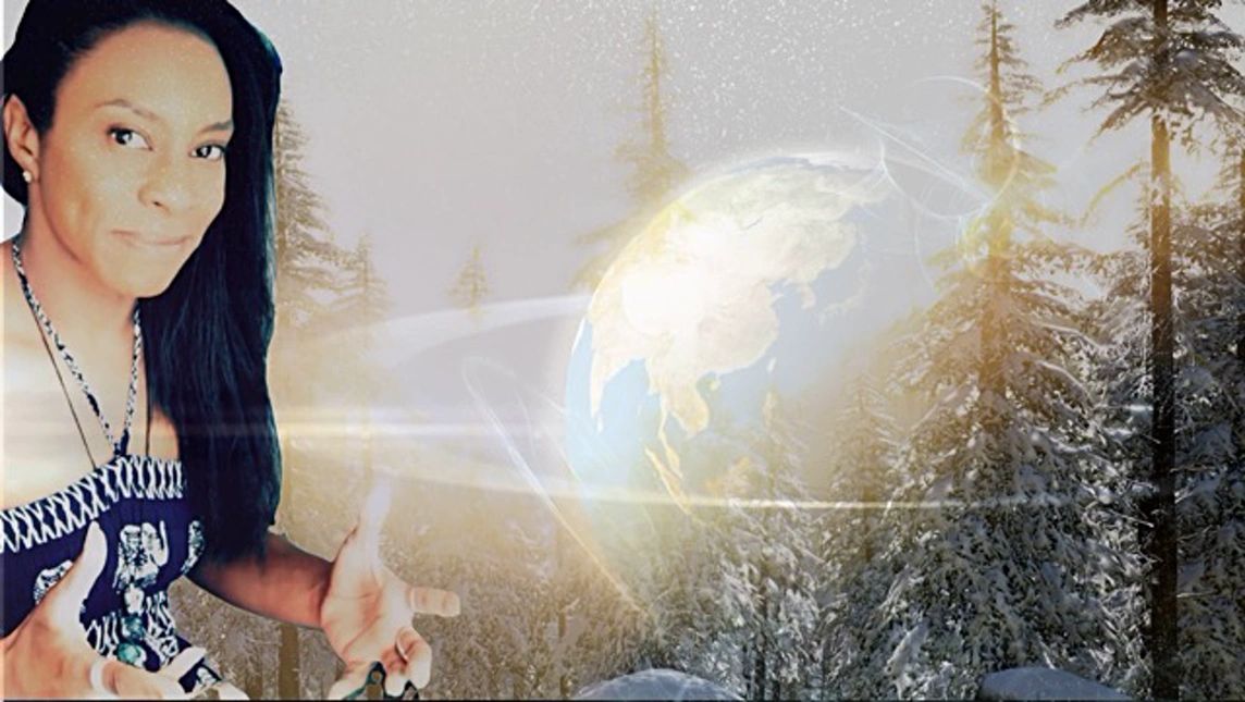 Yolanda Marie Channels (the Arcturian Council and my Guides) - Healer ...