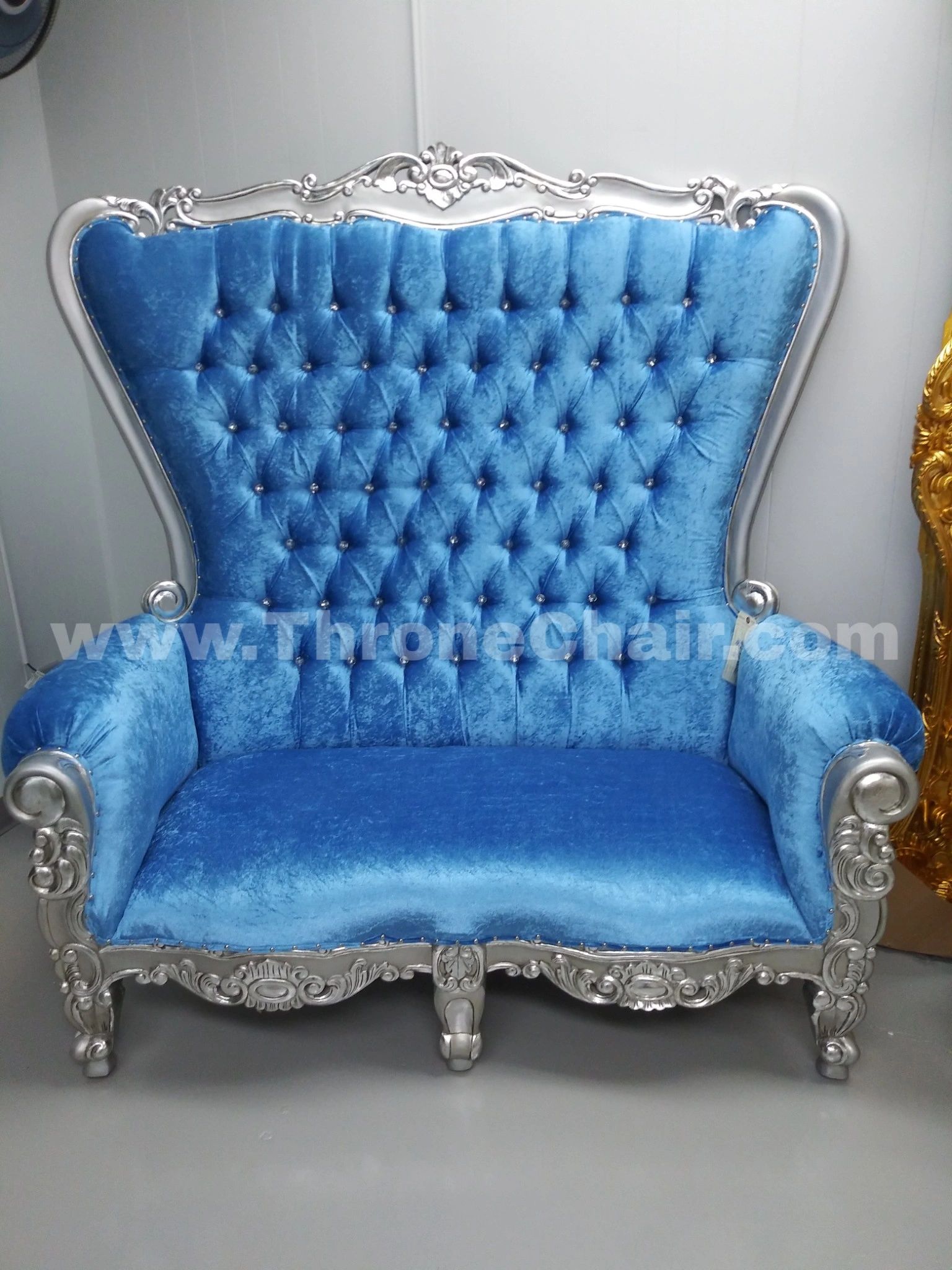 Throne Chair