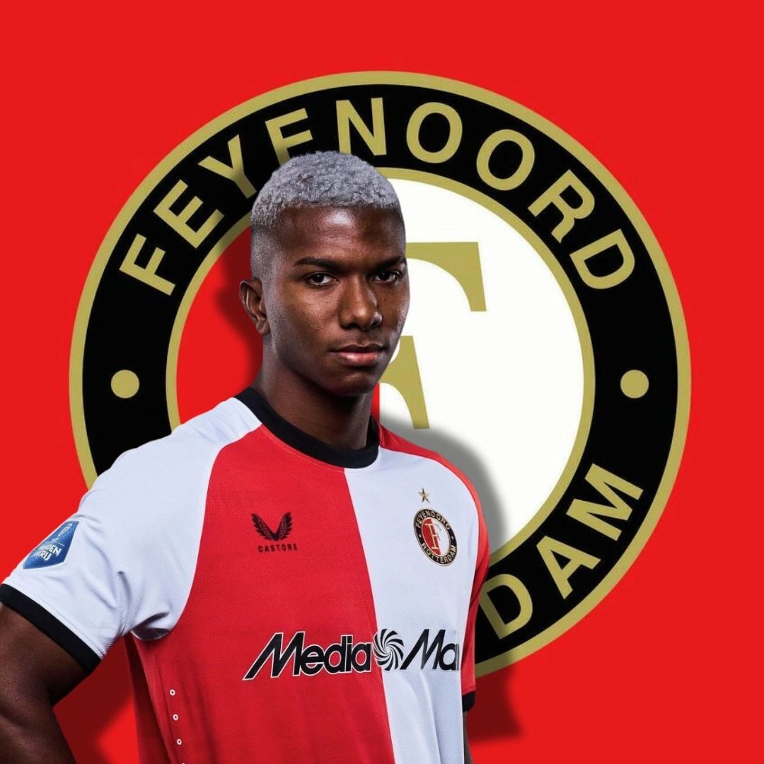 Conozca al Feyenoord, el nuevo club de Jeyland Mitchell