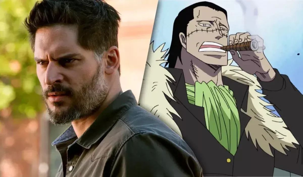 Revelan a Joe Manganiello como Sir Crocodile en One Piece