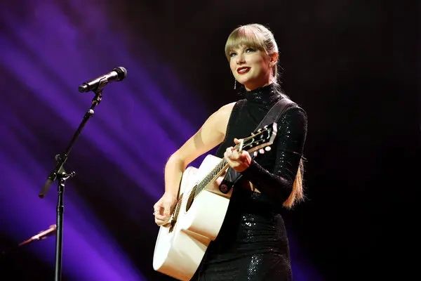 Taylor Swift: "Una gigante de la industria musical"