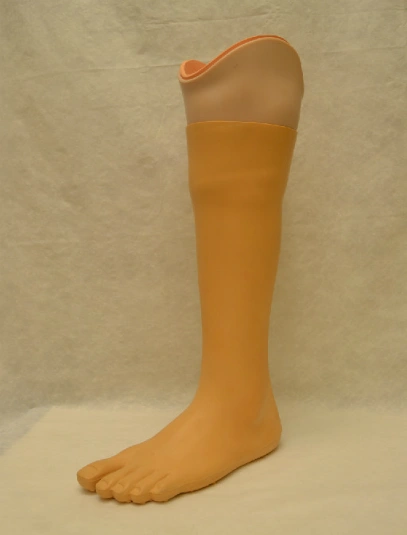 The Aqualimb waterproof prosthesis