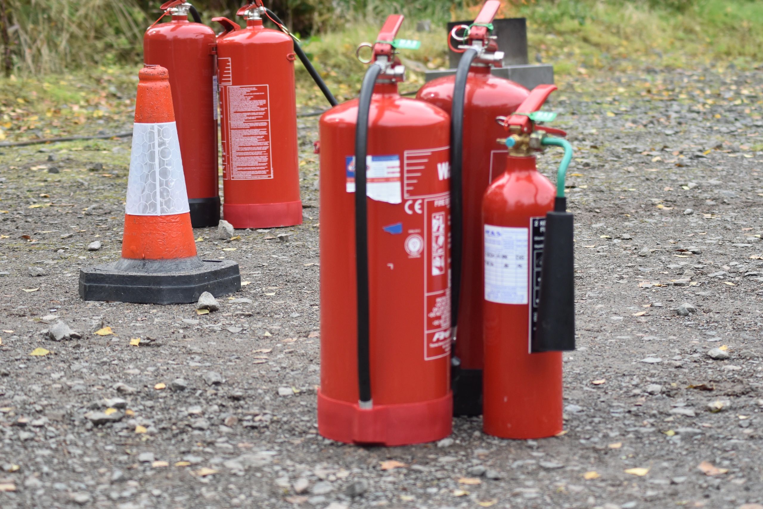 Fire Marshals – The Human Side of Fire Safety
