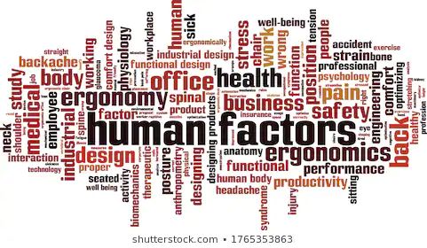 CPD - Human Factors