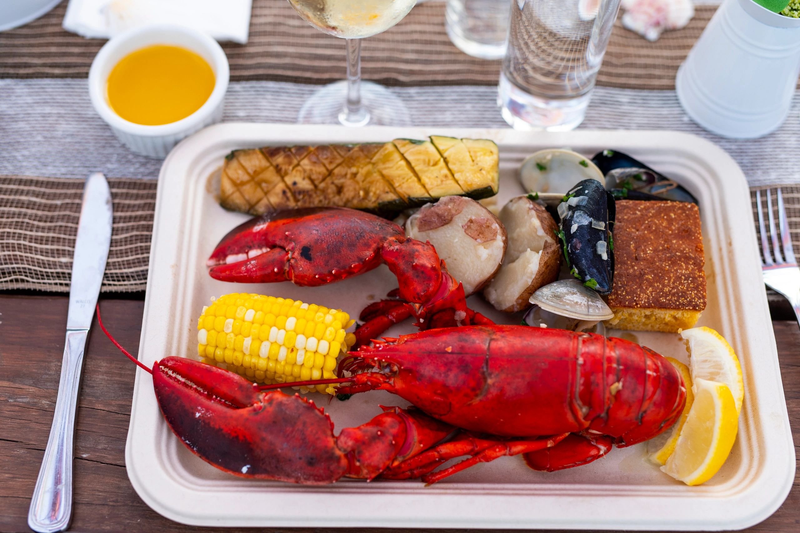 Lordship Lobster