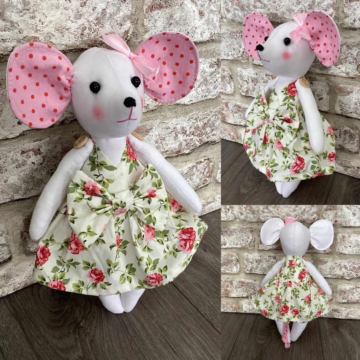 Mouse pattern and tutorial