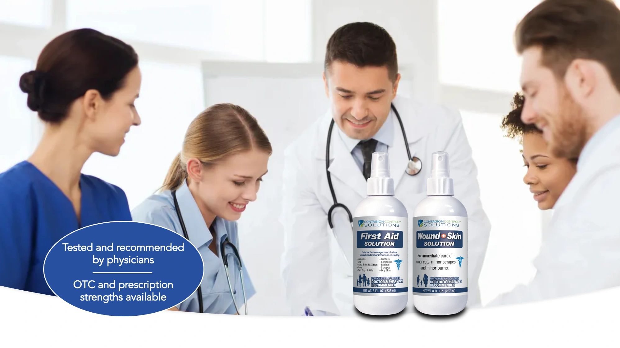 Disinfectant Solutions