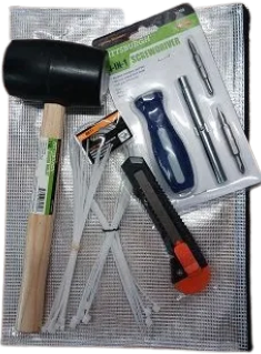 Move In Tool Bag - Fundraiser