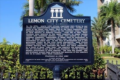 About | Lemon City Cemetery Community Corporation