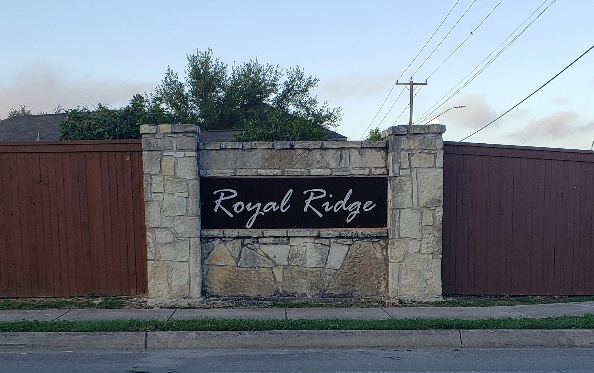 Royal Ridge Patio Homes II HOA
