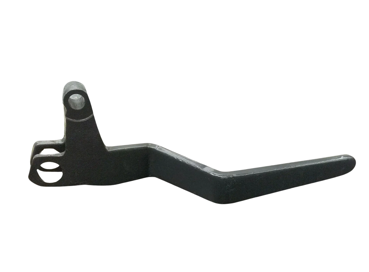 Quick attach lever / bucket latch handle, LH on round tube mount NH ...
