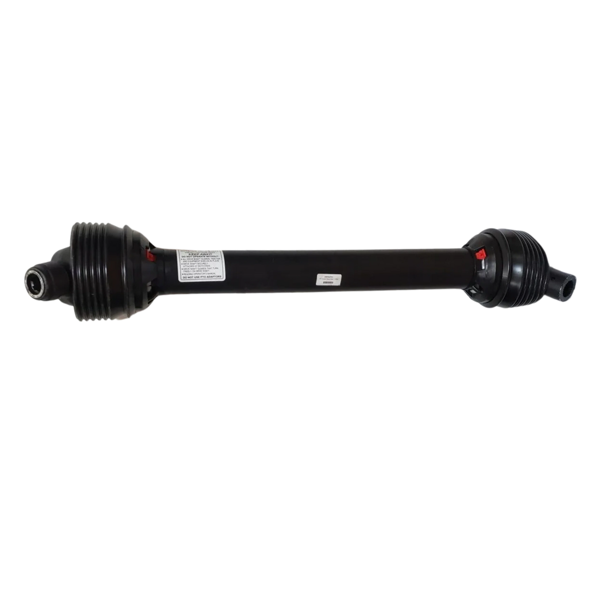 PTO shaft assembly 540 RPM NH 355 358 grinder mixer Part # 858907 ...