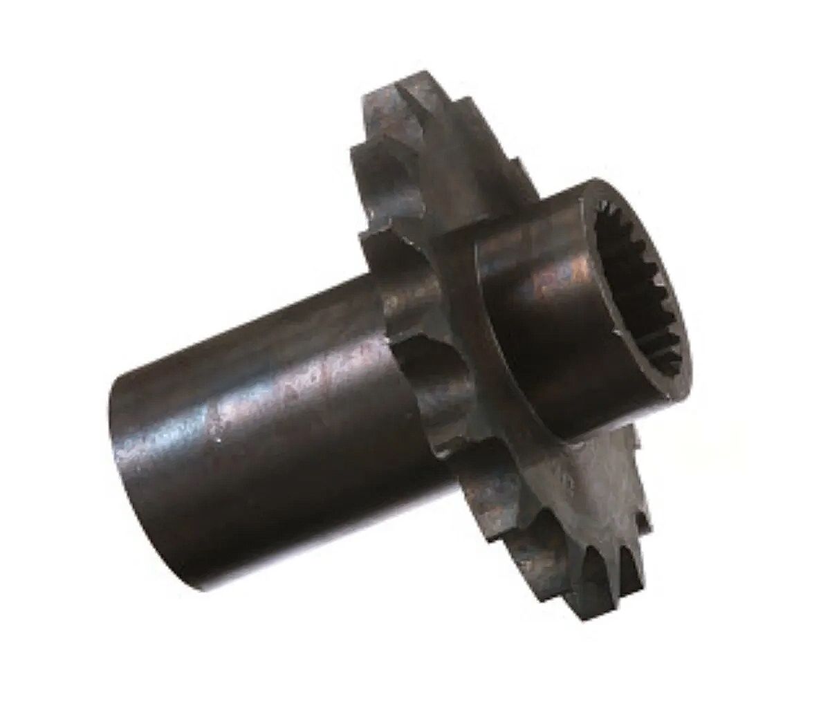 Sprocket 19T RC40 on splined hub NH 358 w/hyd drive Part # 631751 ...