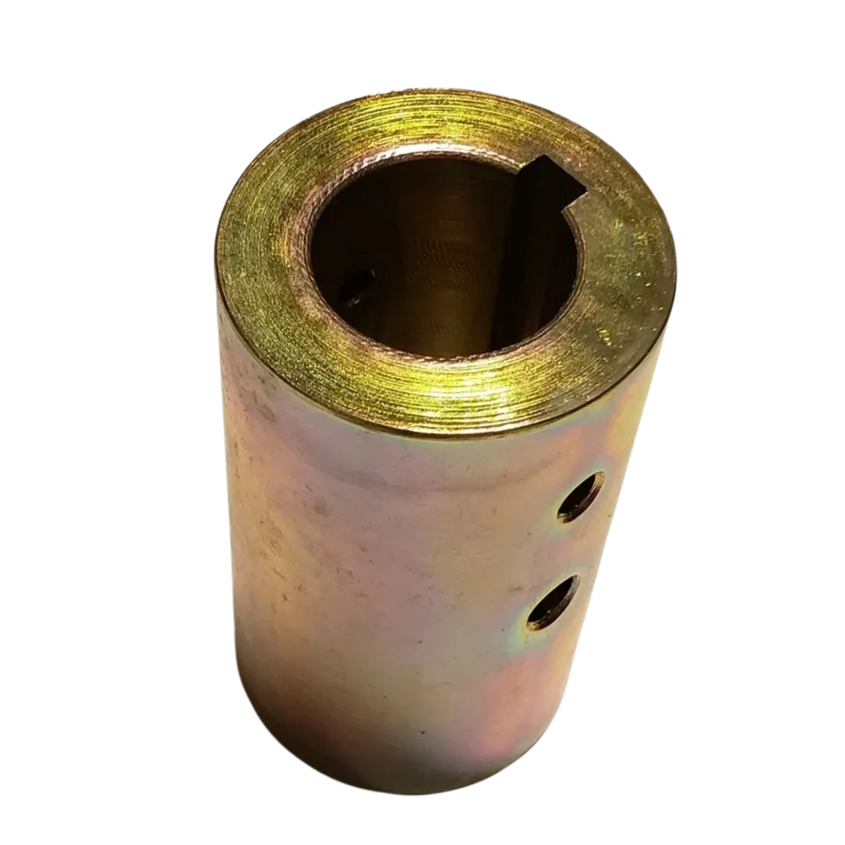 Coupler, keyed for drive shaft to gearbox NH 350 351 352 353 354 ...