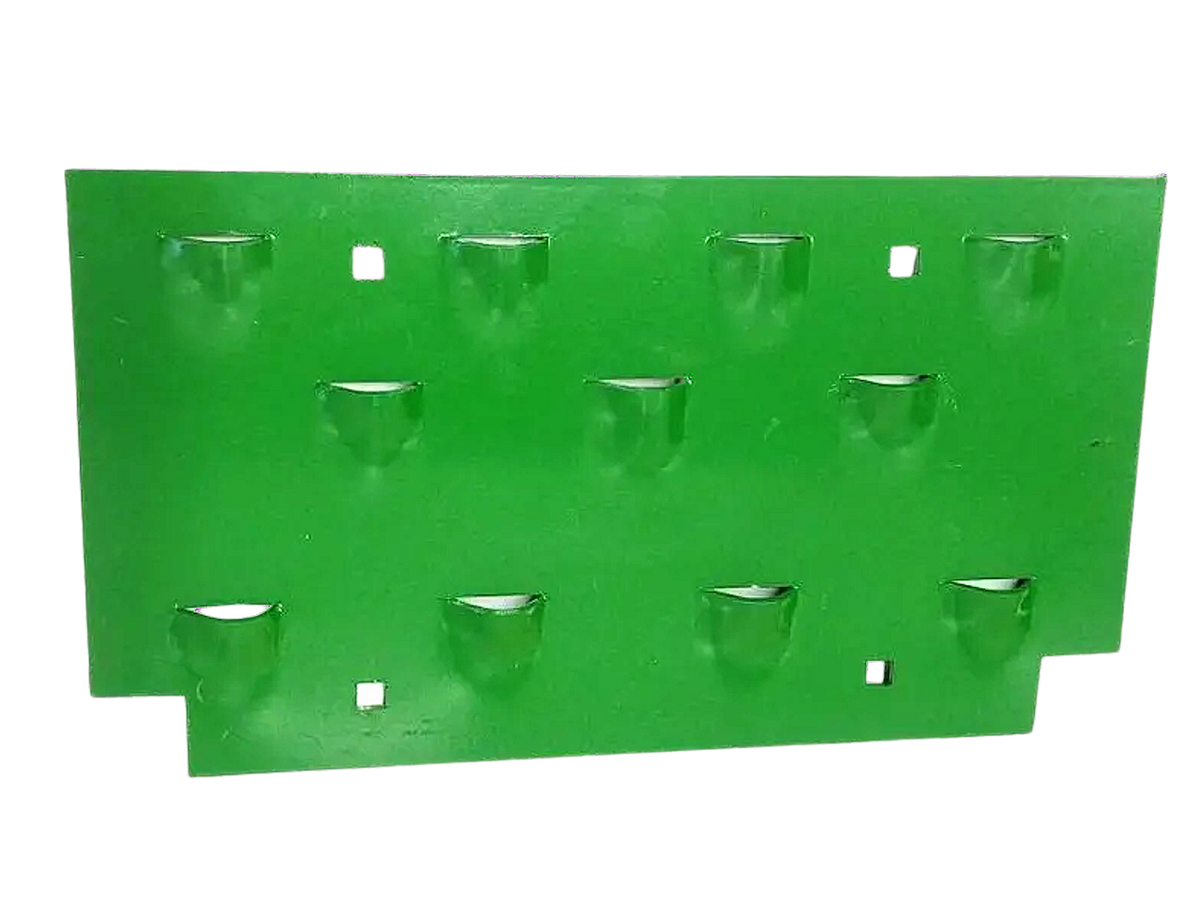 Hay restrictor LH plate for bale chamber JD 24T 224T 327 328 336 337 ...