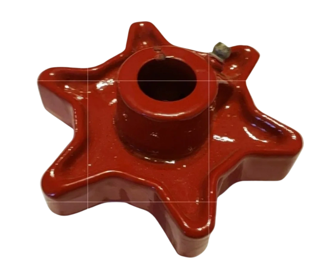Idler sprocket NH 200, 202, 202T manure spreader Part # 36518 - Aftermarket