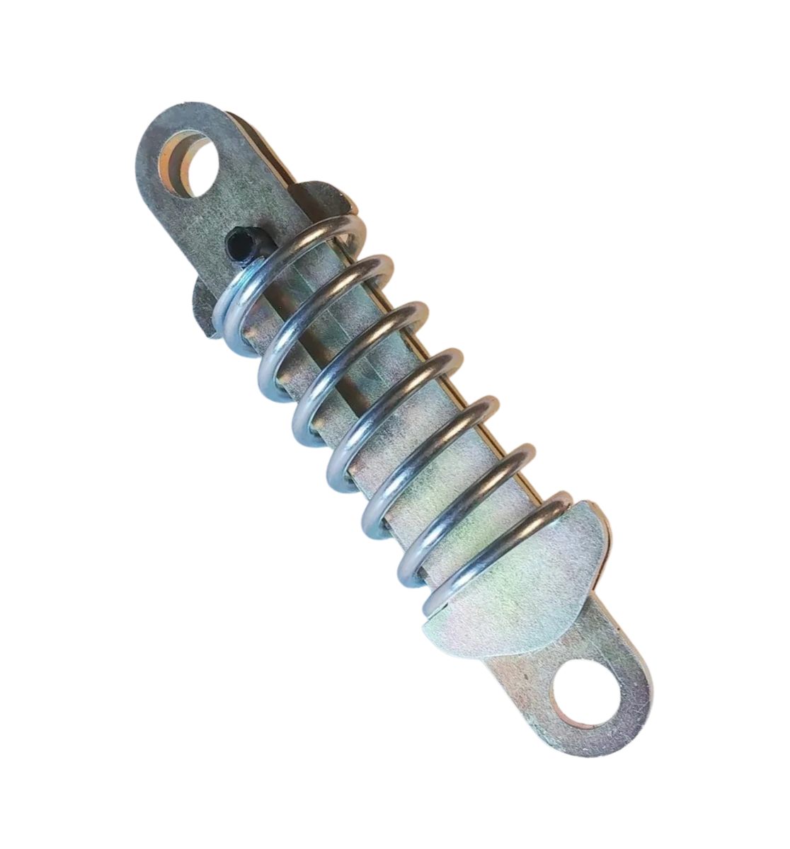 Spring assembly on belt idler NH LS120 LS125 L120 L125 Part # 87056642 ...