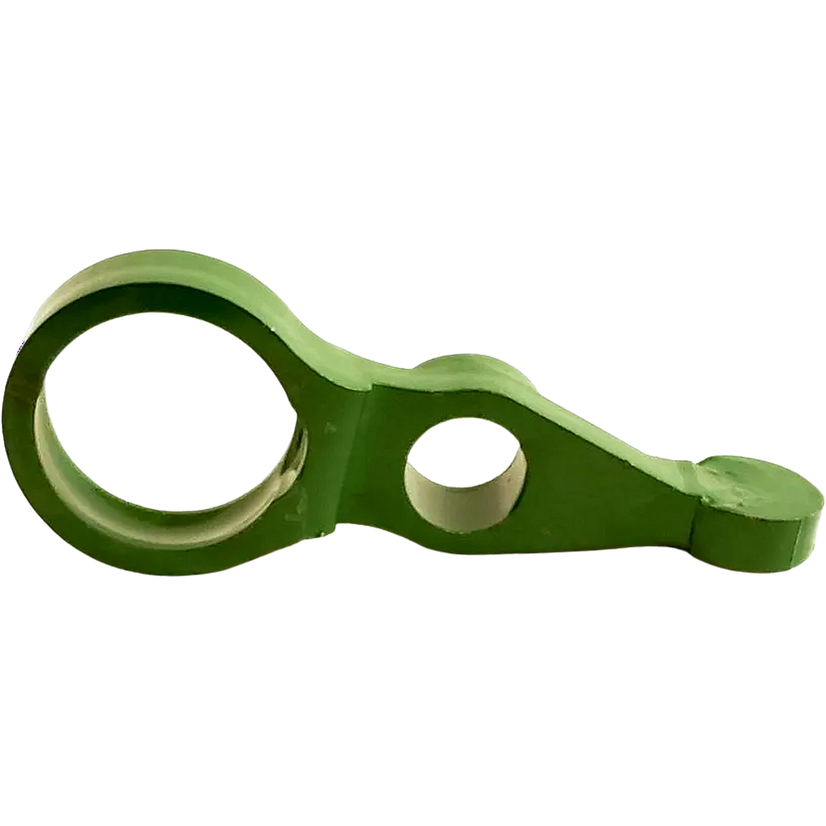 Rocker arm bearing holder JD 300 corn husker picker Part # AN101792 ...