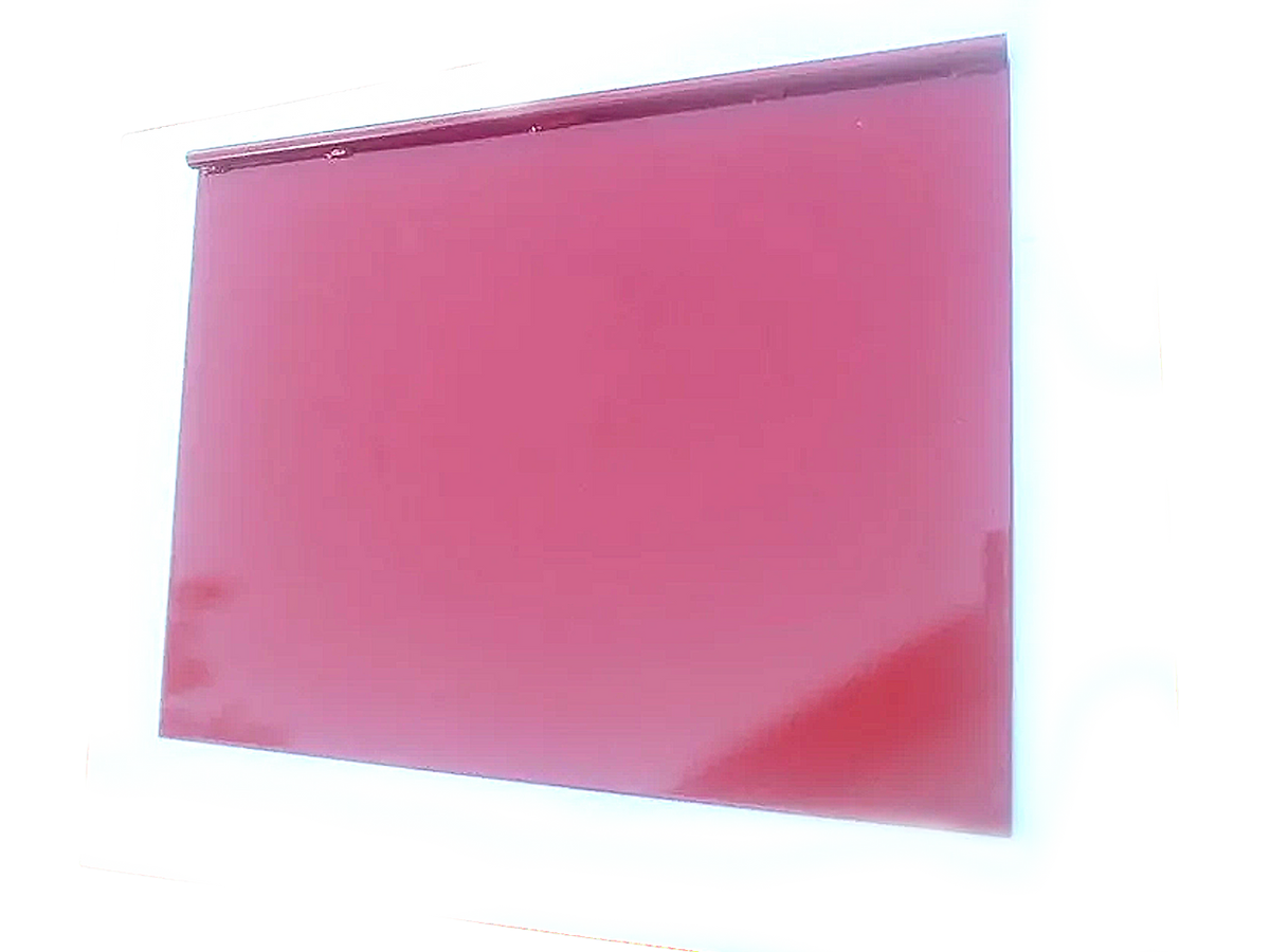 Metal deflector on hammer mill hopper inlet NH 351 352 353 354 - Part ...