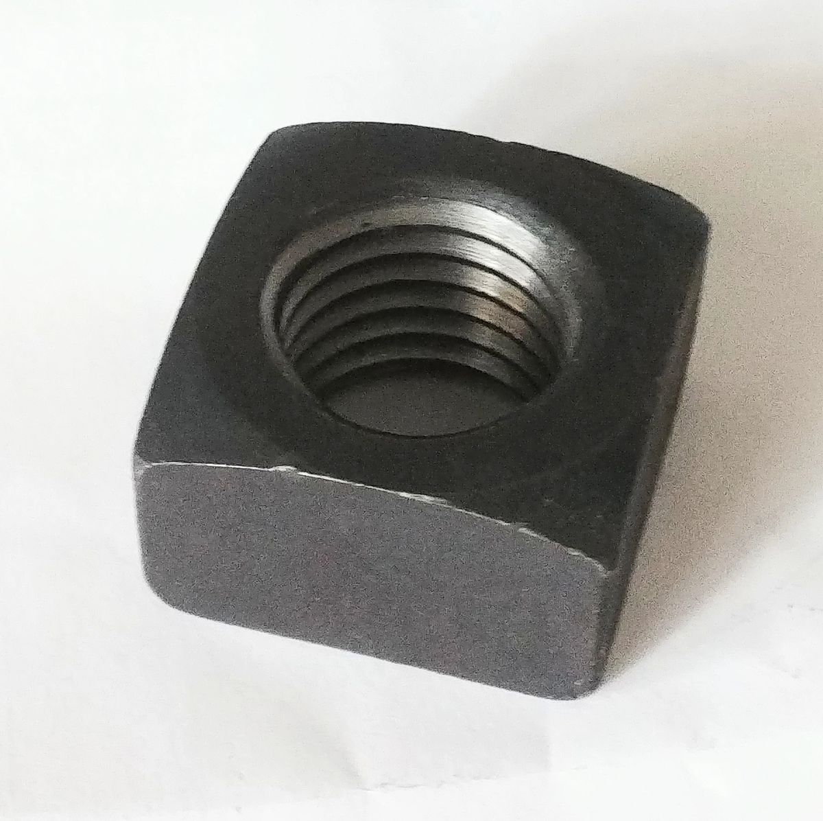 Square nut 1 1/8" for gang bolt JD disk AW AWR AWRS AWS B2 BW BWN BWS E ...
