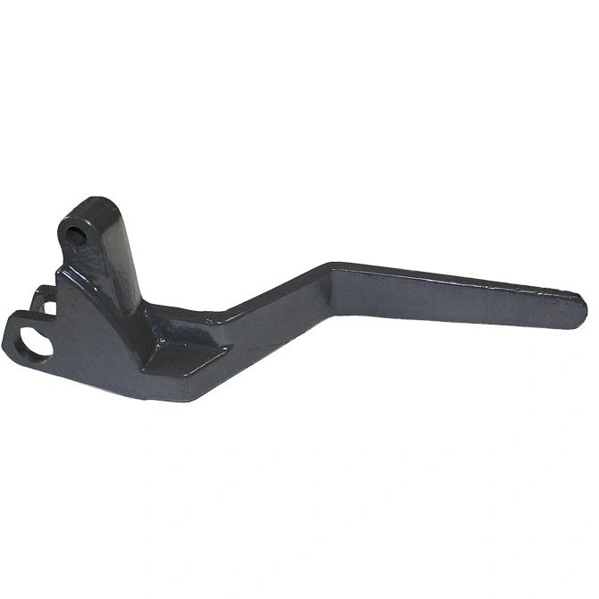 Quick attach lever / bucket latch handle right hand JJD 6675 7775 8875 ...