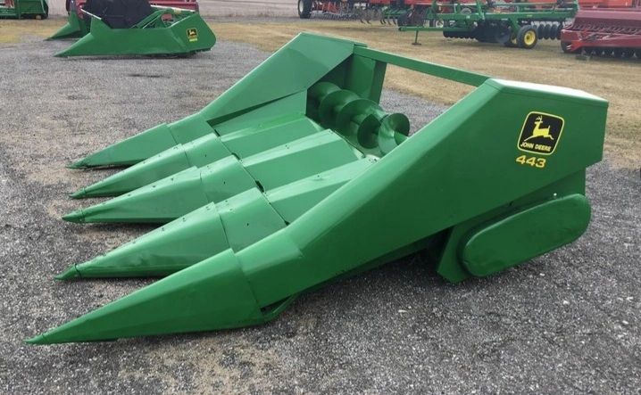 John Deeere Corn Head 40, 90 series