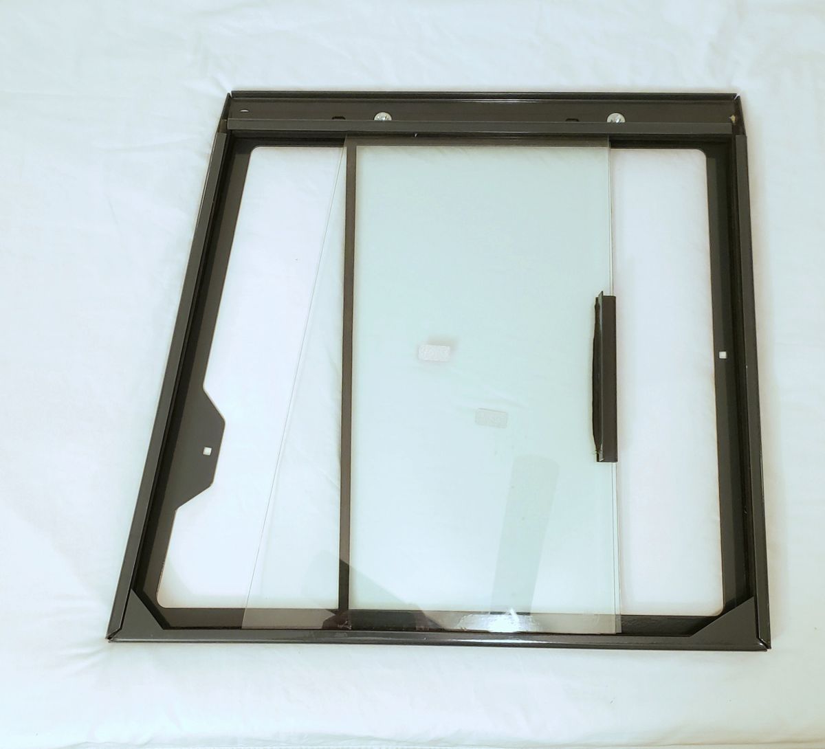 Cab sliding side window kit L465, LX465, LX48, LS140, LS150, L150 non ...