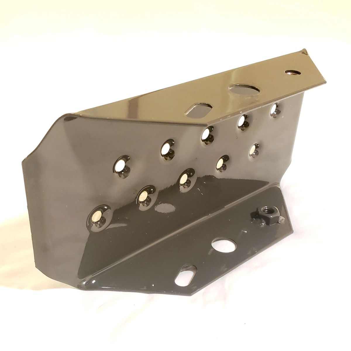 Foot control pedal RH & LH JD 4475 5575 6675 7775 8875 Part # MG9622462 ...