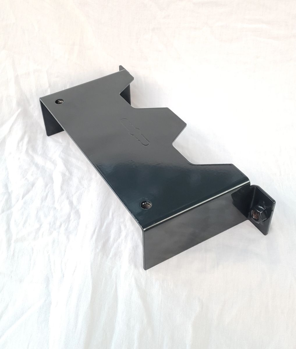 Bracket for tunnel cover, 2.5" high NH LX465 LX485 LX565 LX665 LX865 ...