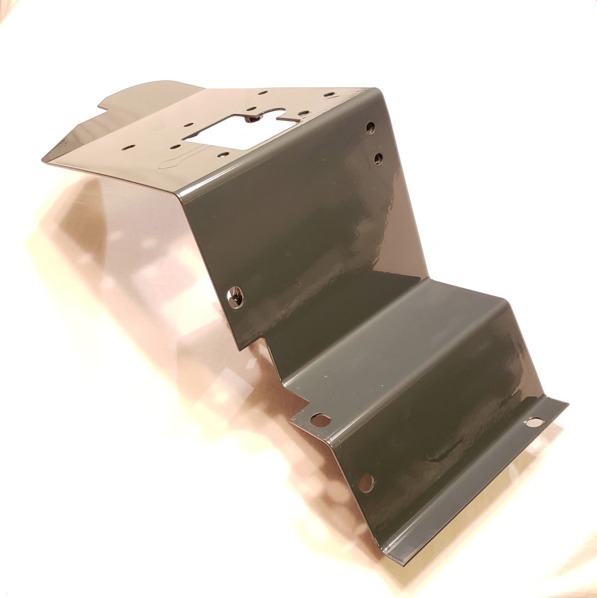 Right hand control pod kick panel NH LX565 LX665 LX865 LX885 LX985 ...