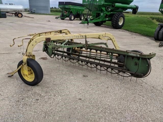 John Deere Hay Rake