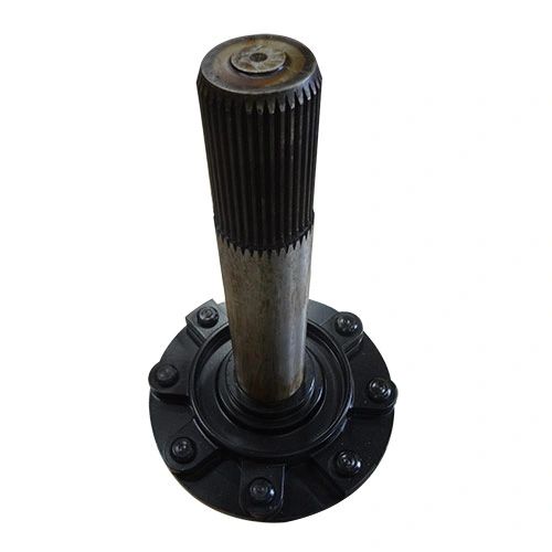 Axle shaft, large frame for NH LX865 LX885 LX985 LS180 LS190 LS180.B ...