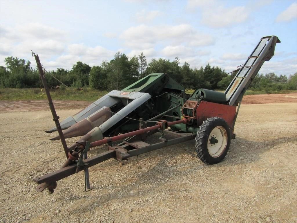Corn Picker