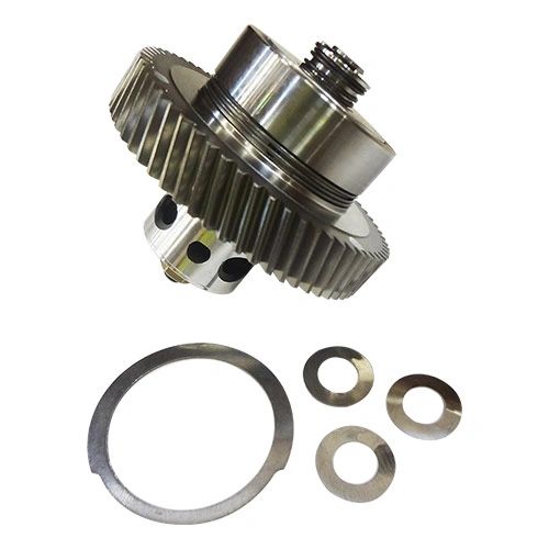 Oil pump assembly, 62MM, NH L150 L160 L170 L175 C175 L213 L215 L216 ...