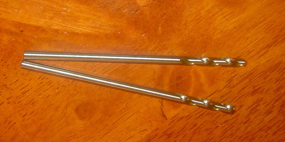 Vix Bit Replacement Parts