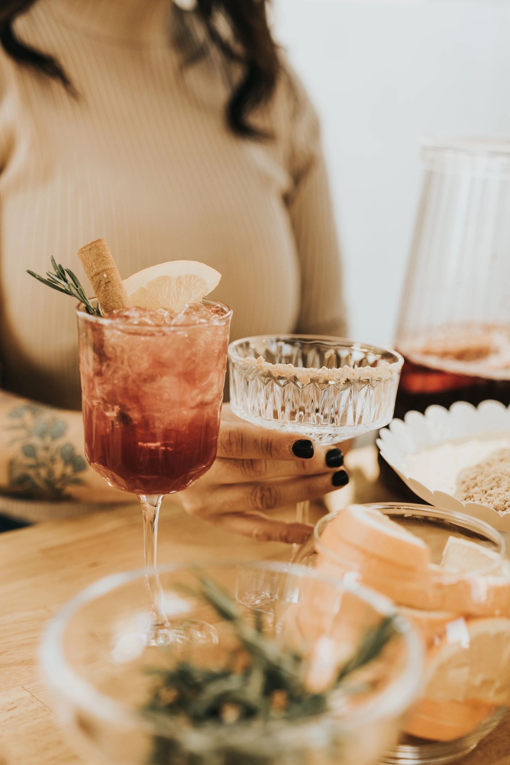 Dashing Spirits Mobile Bar