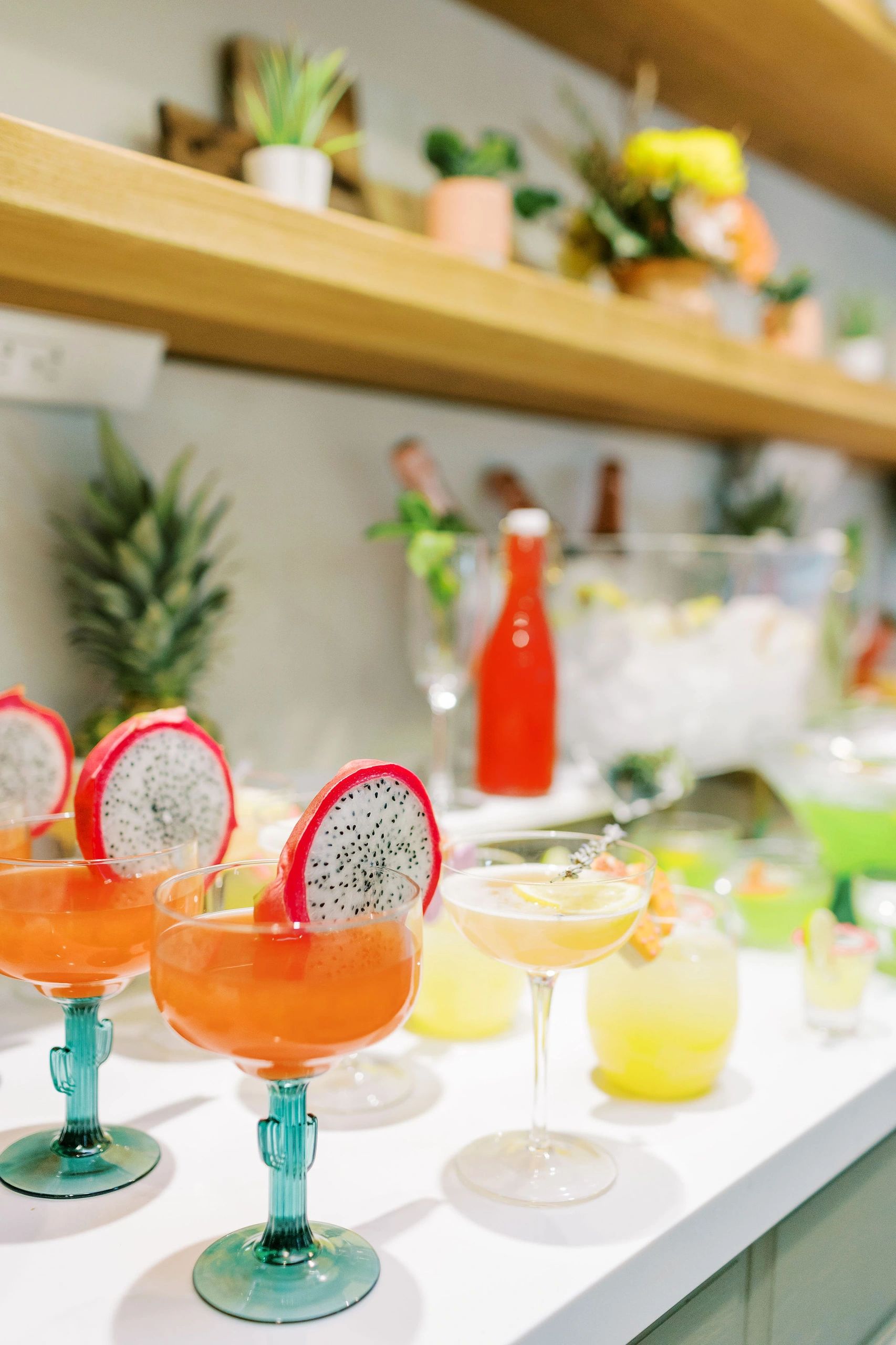 Dashing Spirits Mobile Bar