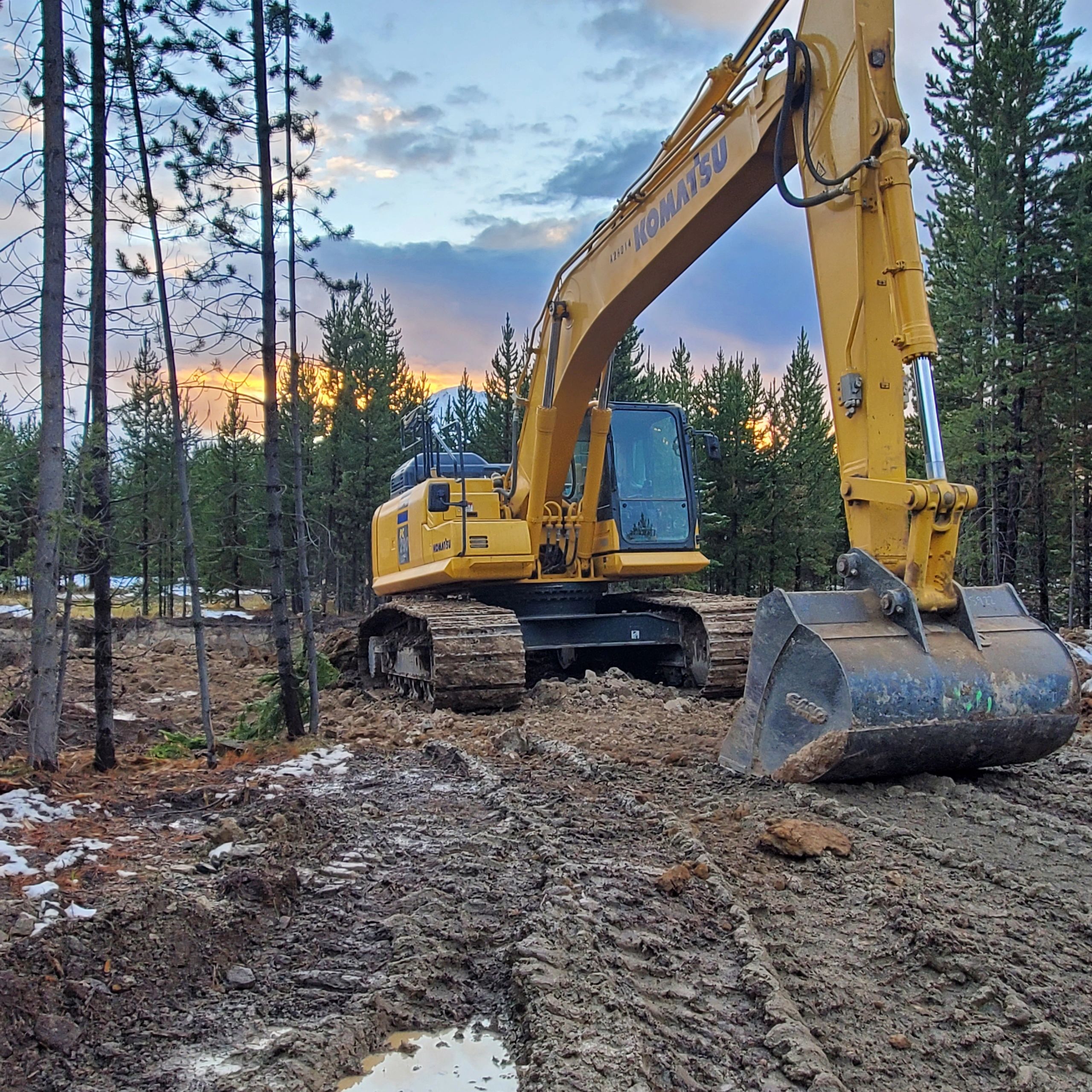 Reliable Excavation & Construction Services | Grizzly Construction