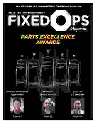 Fixed Ops Magazine - Fixed Operations, Service Department