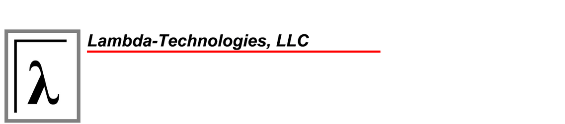 Lambda-Technologies, LLC - Technical Sales, System, Aerospace Company ... Lambda-Technologies, LLC - Technical Sales, System, Aerospace Company ...