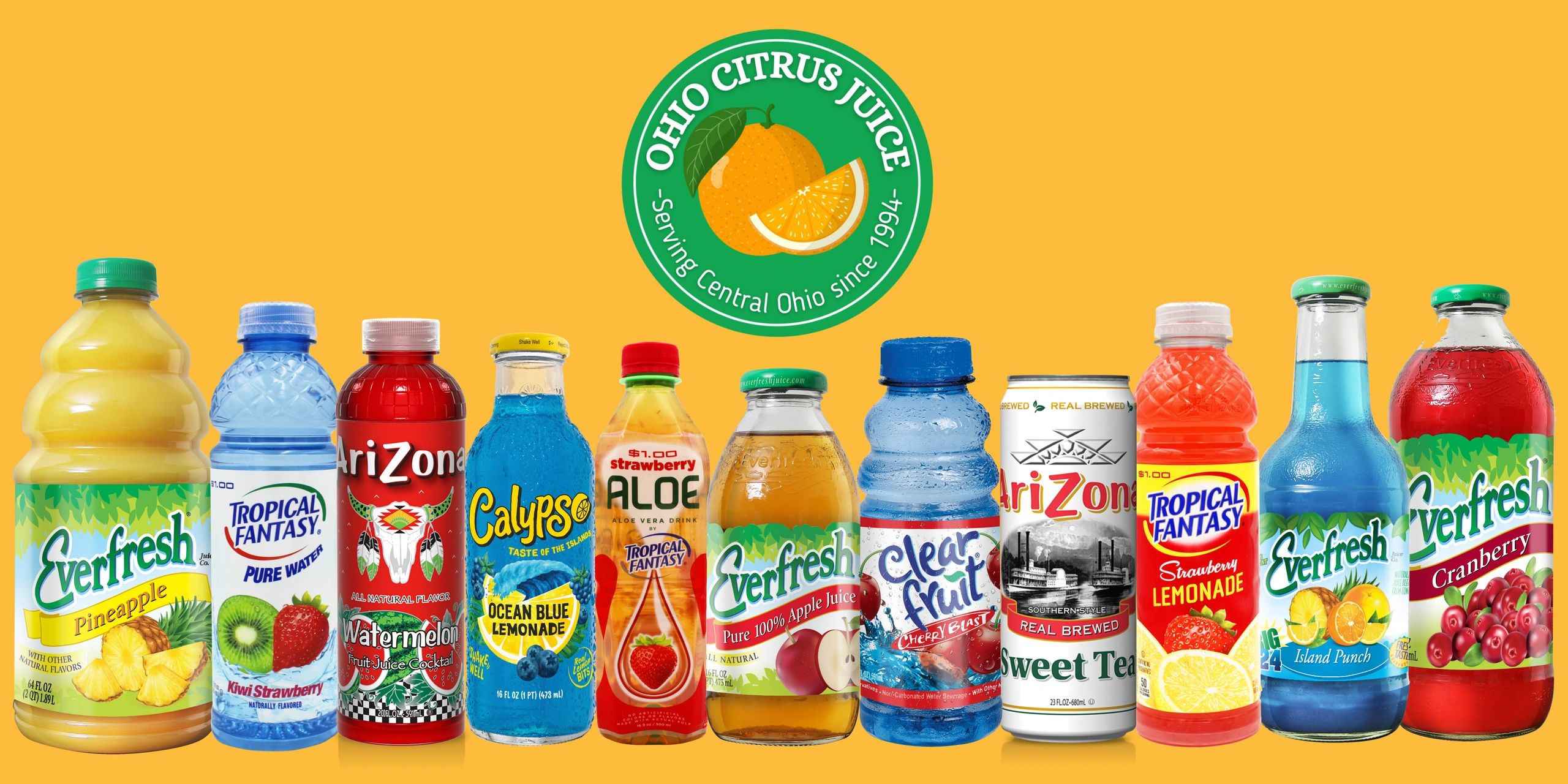 Ohio Beverage Distributor