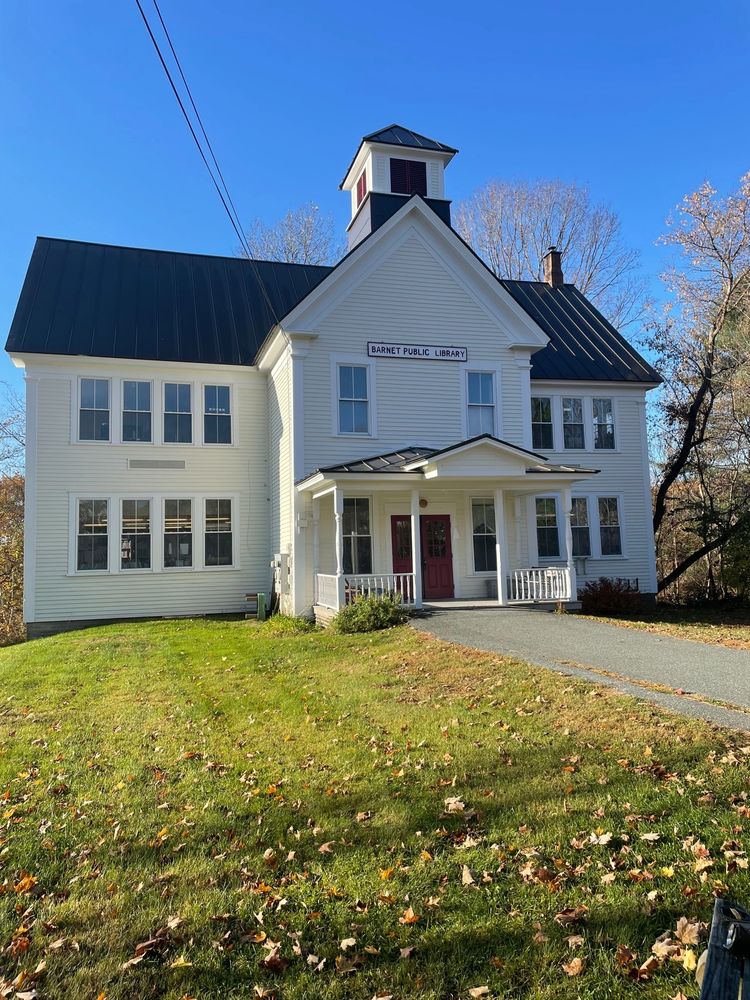 Barnet Public Library