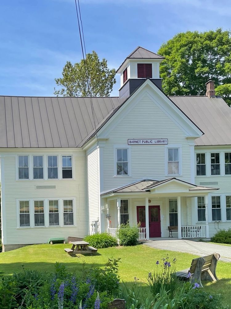 Barnet Public Library