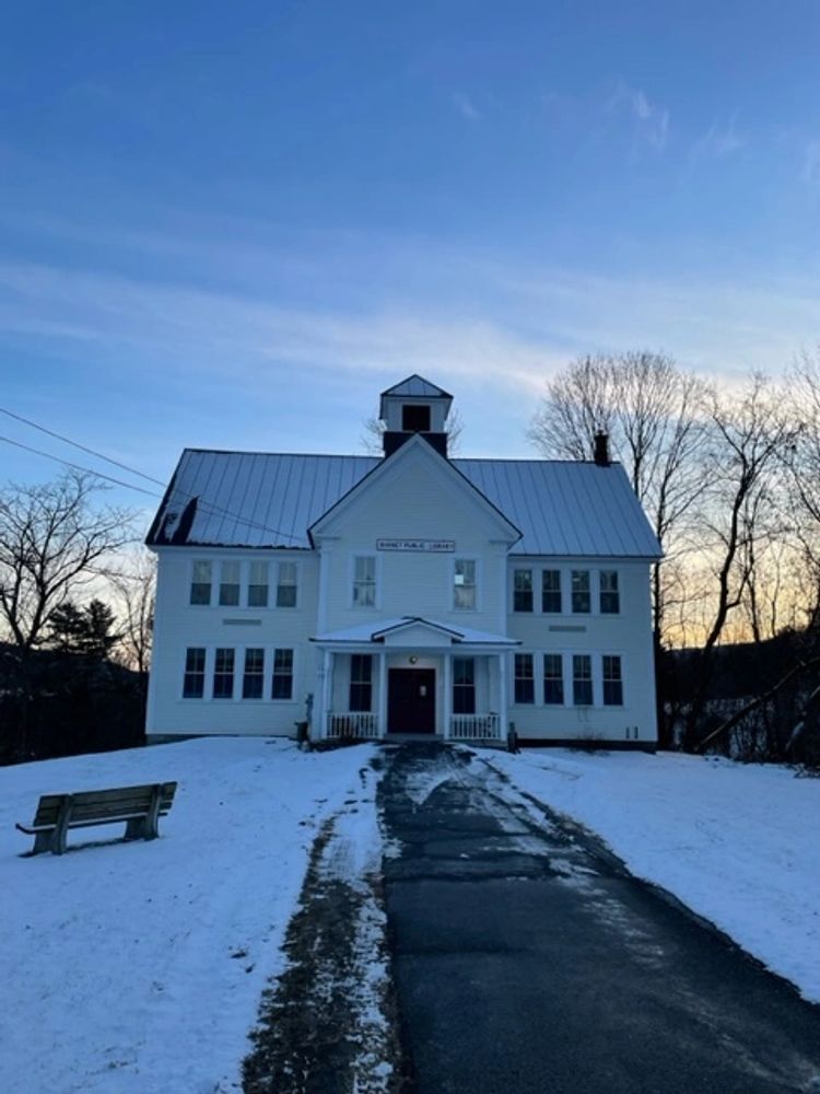 Barnet Public Library