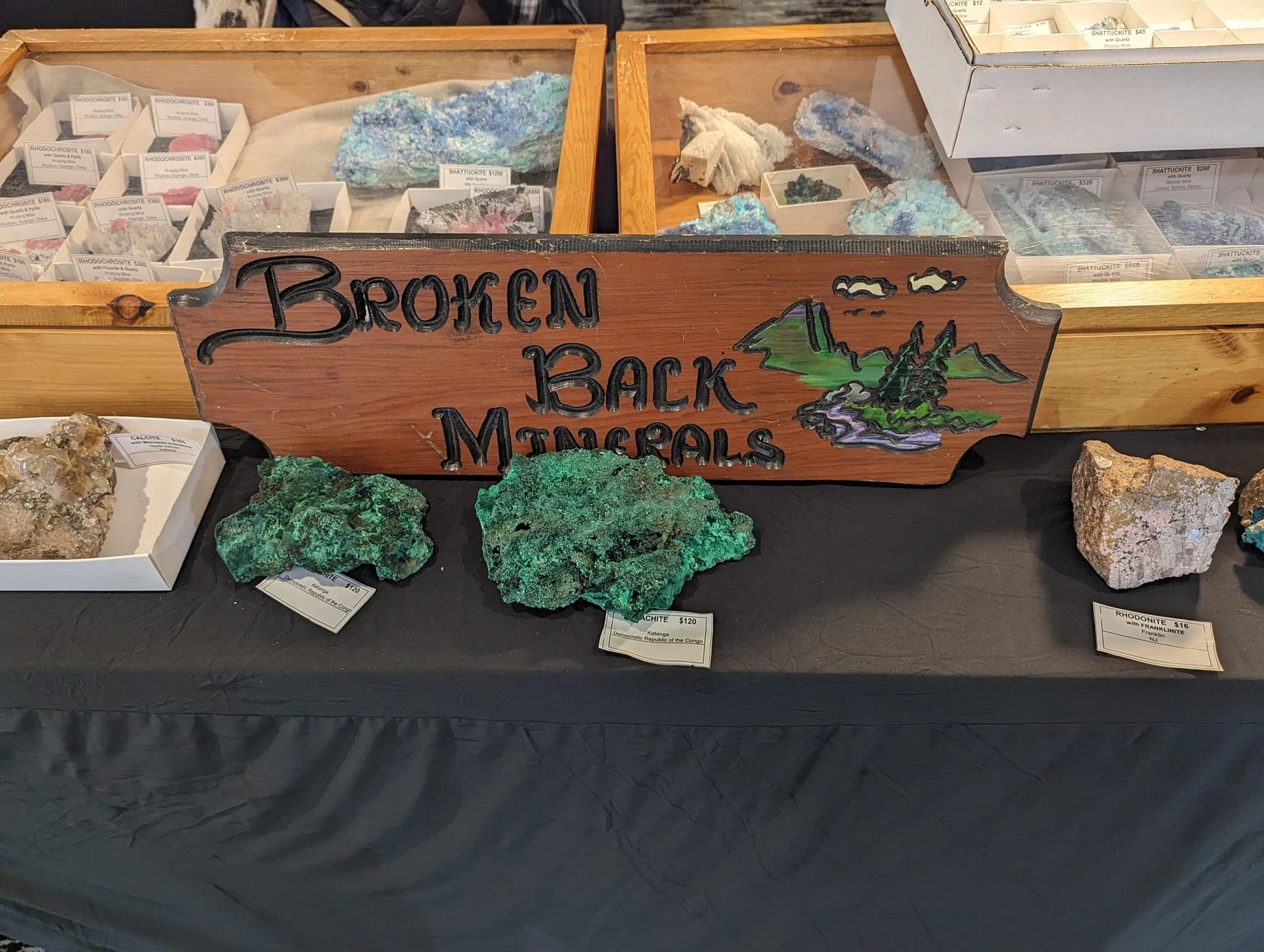 Explore Our Stunning Mineral Collection