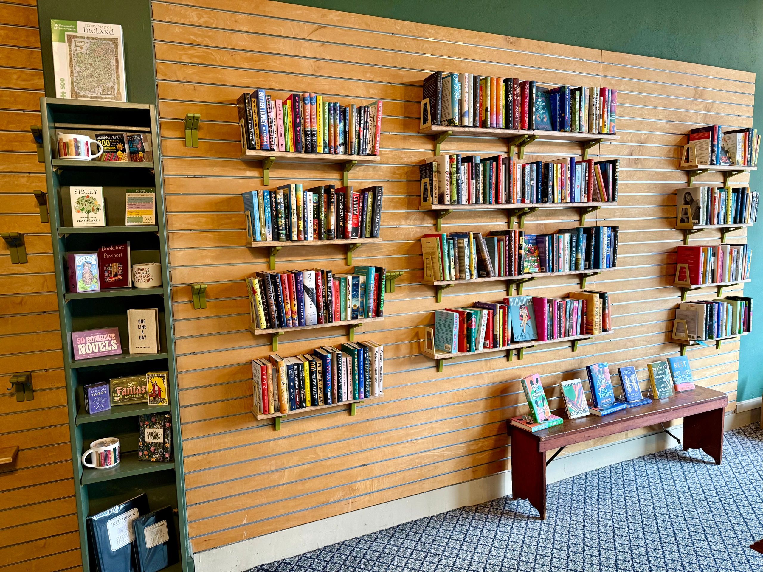 The Checkered Shelf: Your Independent Bookshop in Cleveland Heights